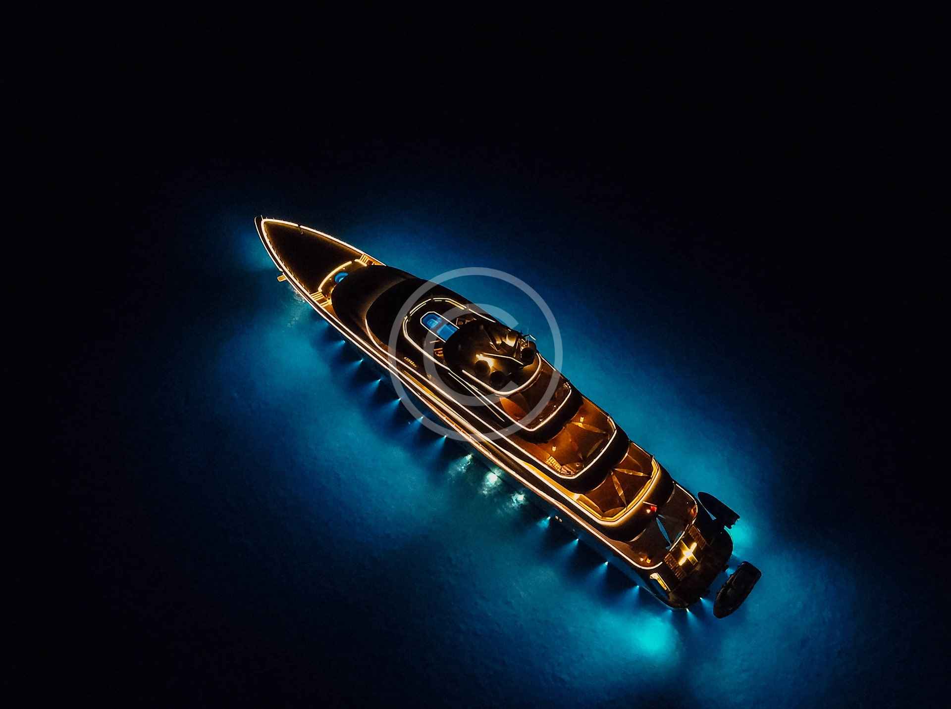 The mesmerizing beauty of night sailing on a yacht – Nemo Yacht